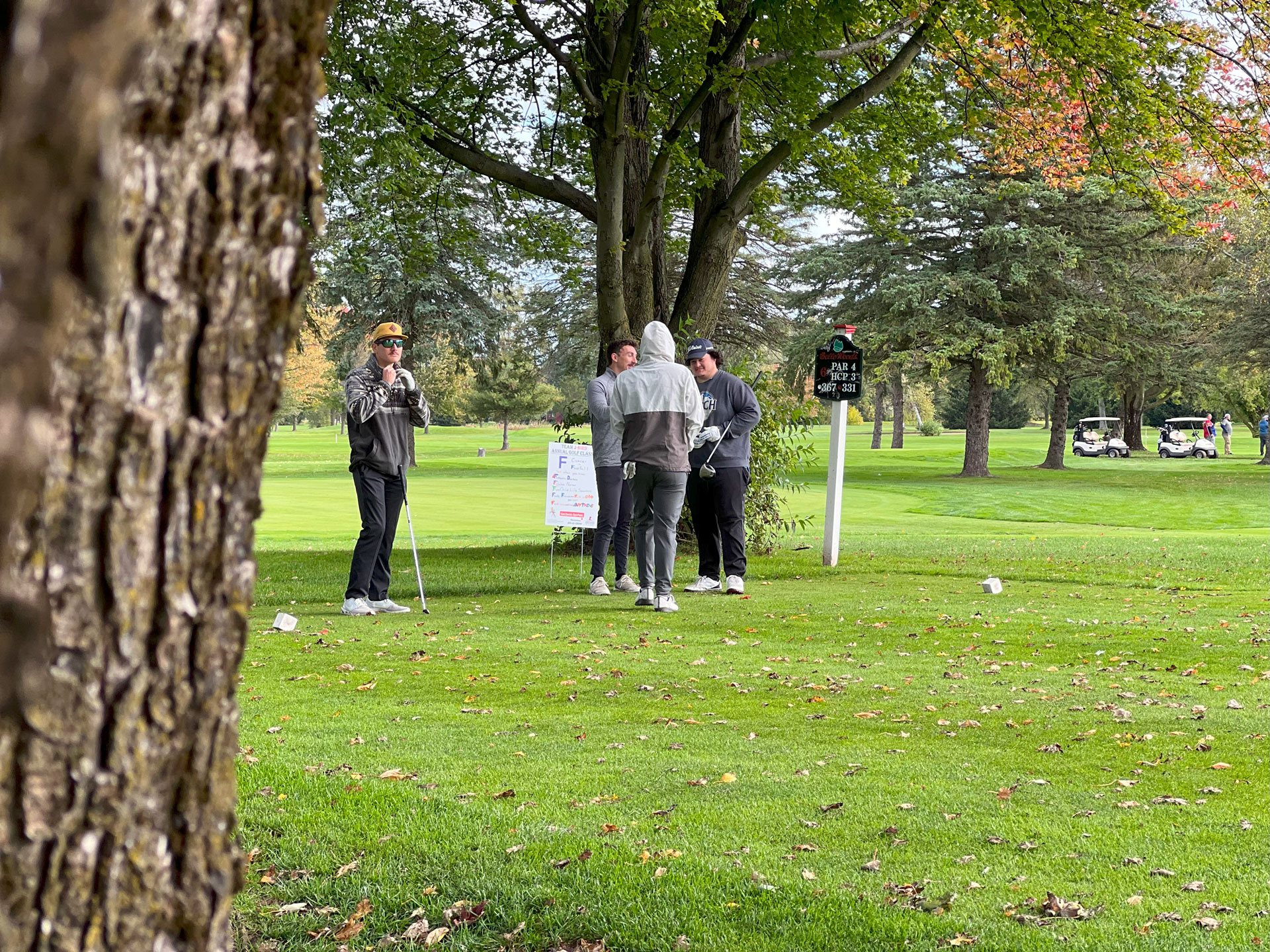 3rd Annual Team JBird Outing - Fighting Against Pediatric Cancer